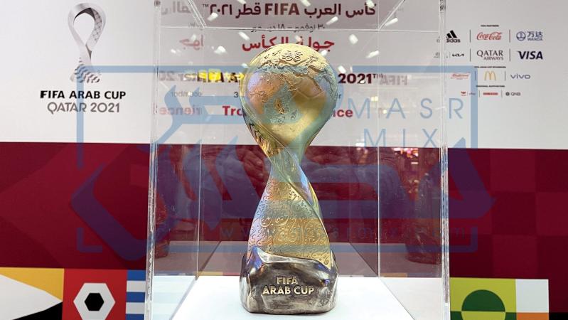 جدول ترتيب مجموعات كأس العرب والفرق المتأهلة لدور الثمانية